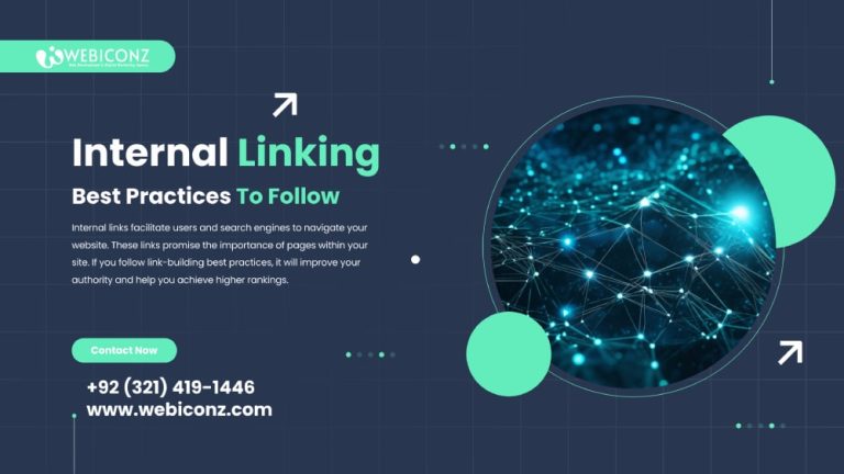 Internal Linking | Best Practices to Follow in 2024
